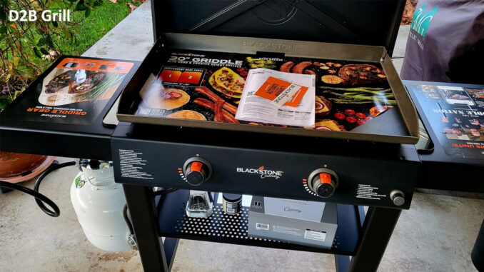 Top 10 Best Healthy Blackstone Griddle Recipes | D2B Grill